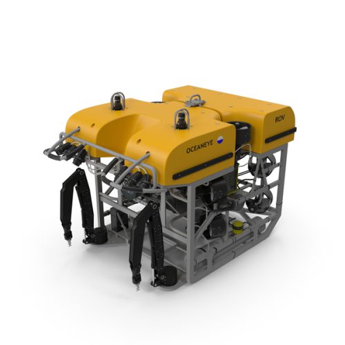 ROV – Alpha Integrated Energy Services